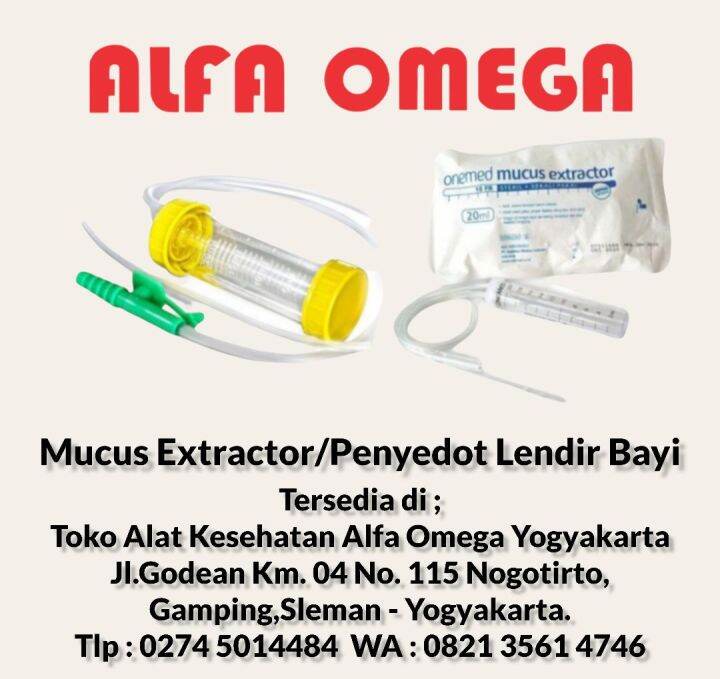 Mucus Extractor/Penyedot Lendir Bayi | Lazada Indonesia