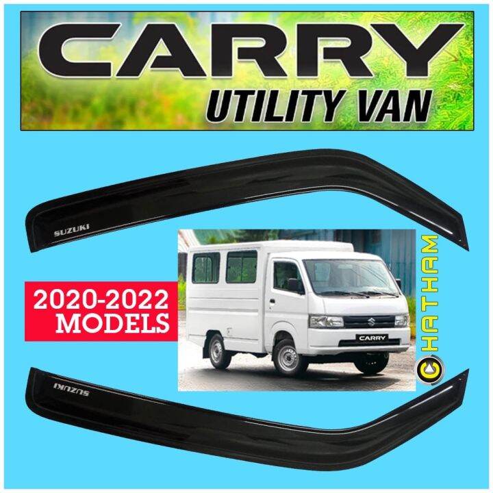 Rain Visor for Multicab Carry Utility Van 2020 2021 2022 | Lazada PH