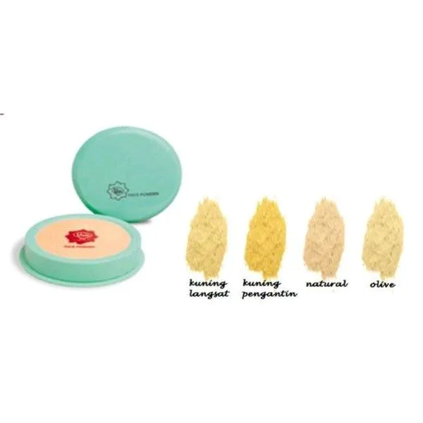 VIVA Bedak Mini / Face Powder (Biru) - 30 gr | Lazada Indonesia