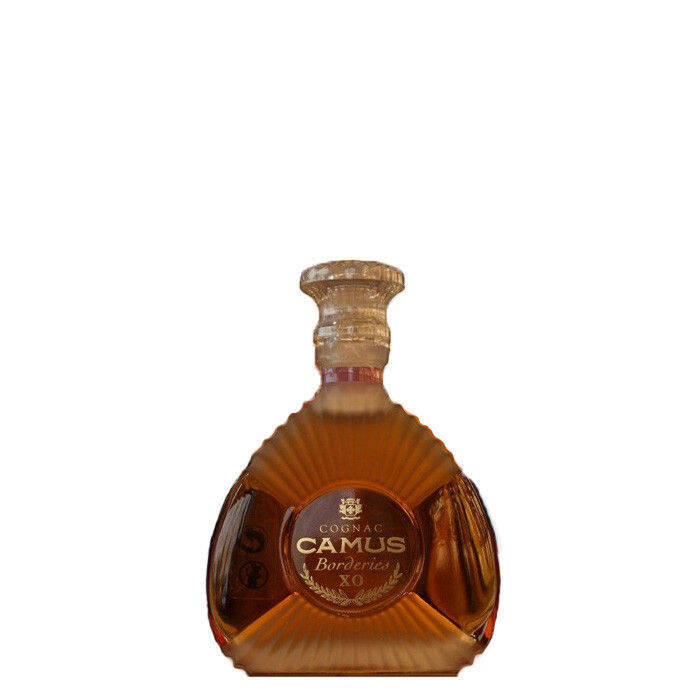 Camus - XO Borderies - 50ml Miniature Cognac | Lazada PH