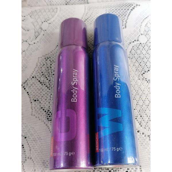 MEN PERFUME Bench wired and captured body spray for men and ...