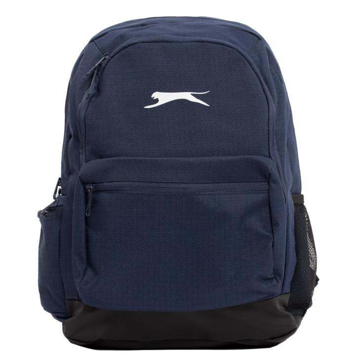 Slazenger Unisex Adults Backpack and Lunch Box (Navy) - Sports Direct ...
