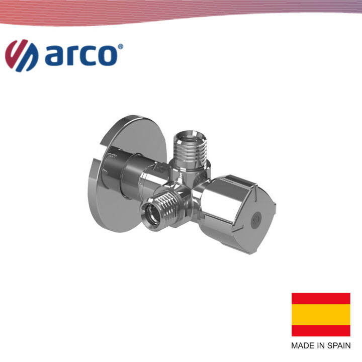 Arco Twin A-80 Angle Valve | Lazada PH