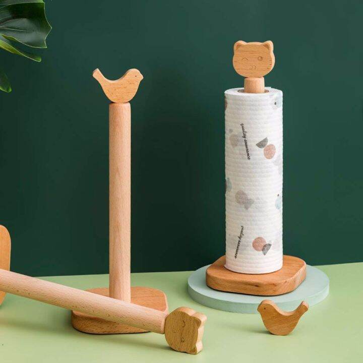 YUANZ กระดาษเช็ดปากลายการ์ตูนแนวตั้งสำหรับห้องน้ำสไตล์ญี่ปุ่นกระดาษที่ใส่กระดาษชำระราวแขวน ...