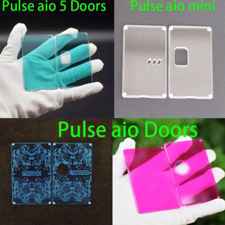 Bahagian motosikal PULSE 3 v3 AIO.5 5 KIT Pulse aio mini panel Tank ...