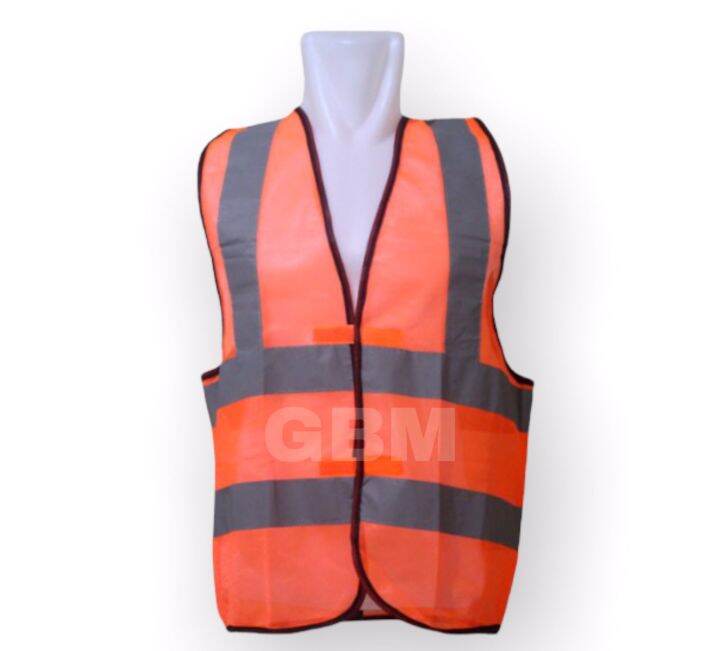 ROMPI SAFETY 4LINE / 4 LINE BASIC GOSAVE - ORANGE | Lazada Indonesia