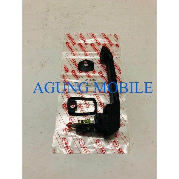 HANDLE PINTU LUAR KANAN (RH) HINO LOHAN - HINO 500 (GENUINE PARTS ...