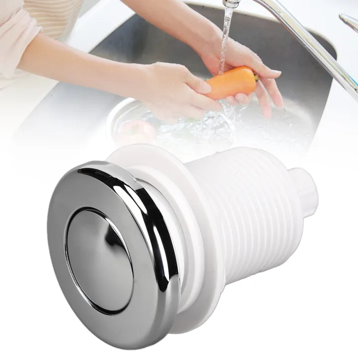 Garbage Disposal Sink Top Air Pressure Start Button Waterproof ...