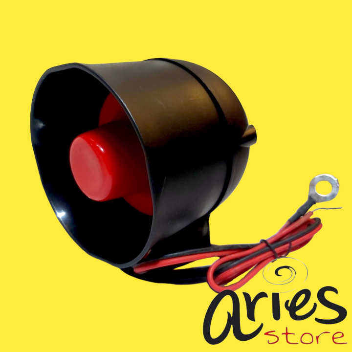 SIRINE ALARM 12V | Lazada Indonesia