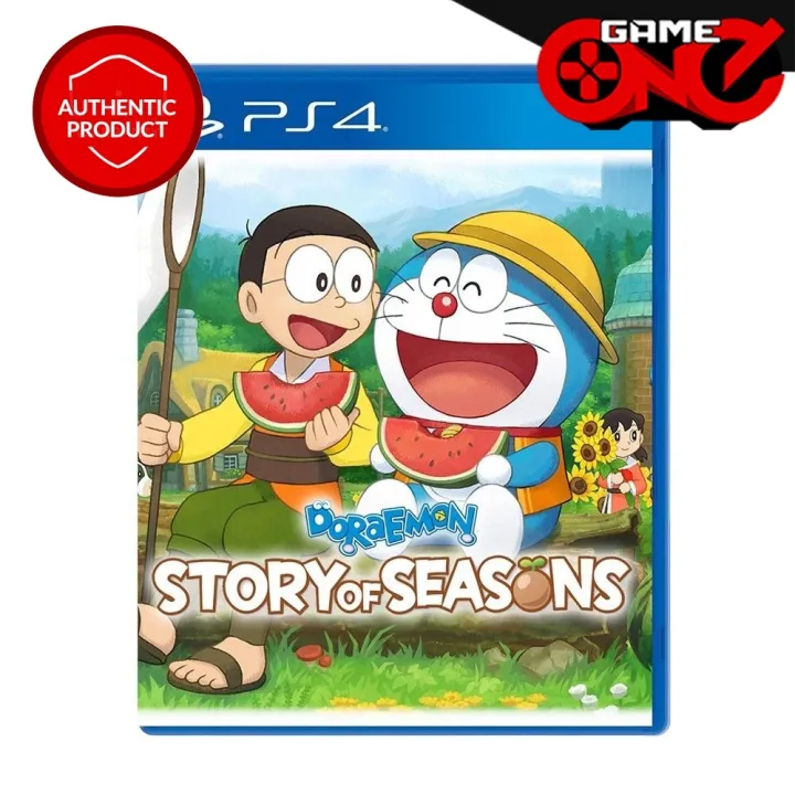 PS4 Doraemon Story of Seasons [R3] | Lazada PH