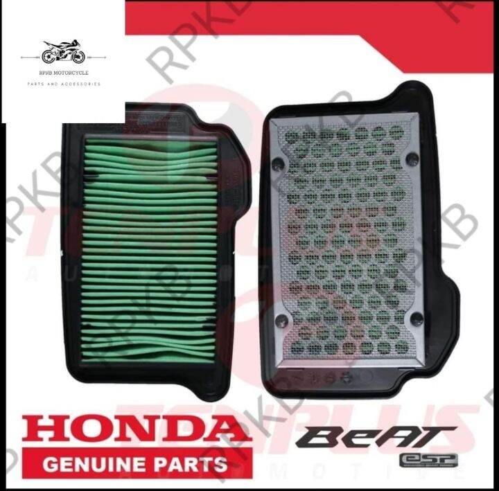 Air Filter for Honda Beat Carb | Lazada PH