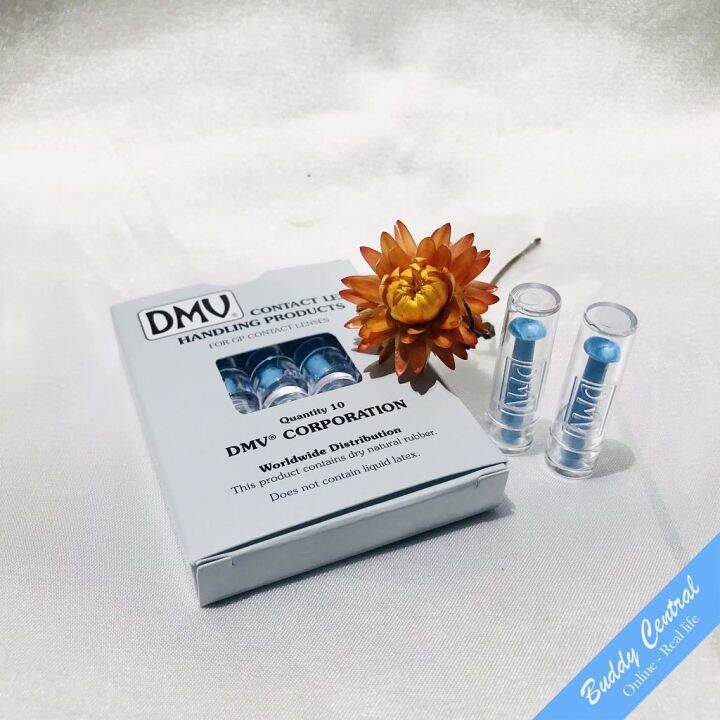 Hộp 10 cây tháo lens kính áp tròng cứng - Ortho-K DMV-USA - Buddy Central | Lazada.vn