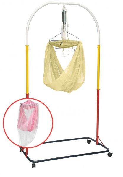 ⚡KASI LICIN SALE⚡ My Dear 24031 Baby Cradle Buaian Spring Cot Epoxy ...