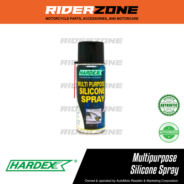 HARDEX SILICONE SPRAY MULTIPURPOSE 400ML | Lazada PH