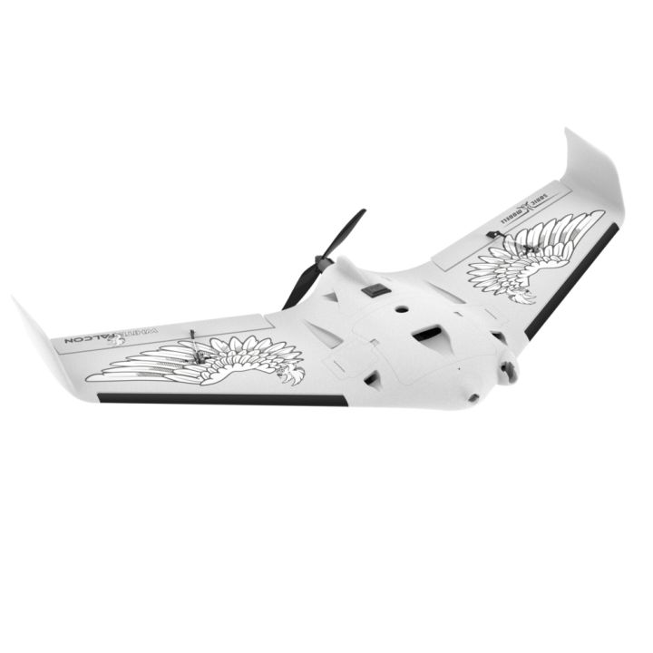 Sonicmodell AR Wing Pro WHITE FALCON 1000mm Wingspan EPP FPV Flying ...