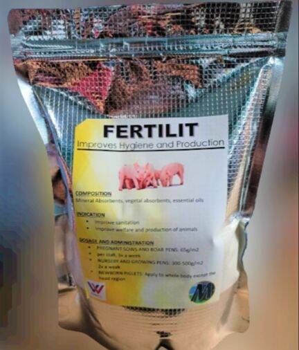 1 Kilo Fertilit Drying Powder for Farm Animals Pre-weaned Pig and ...