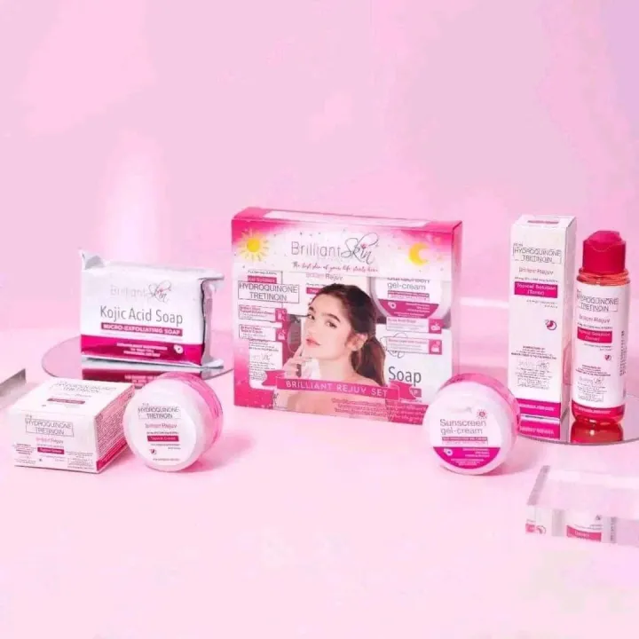 BRILLIANT REJUV SET | Lazada PH