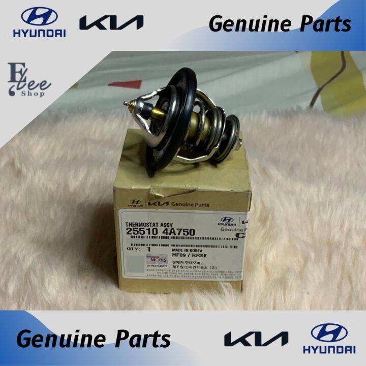 THERMOSTAT VALVE 88° 255104A750 for Grand Starex, H100 | Lazada PH