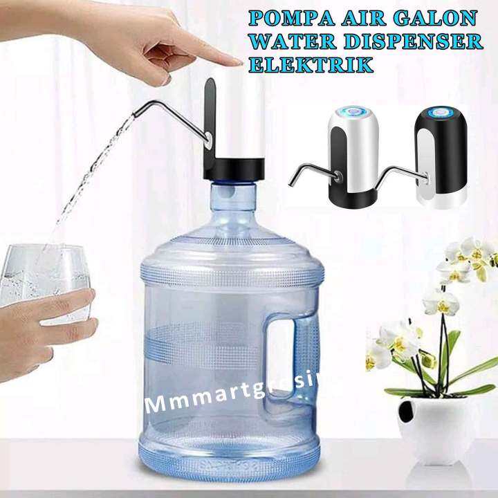 Pompa Air Galon / Water Dispenser / Pompa Air Elektrik / Automatic ...