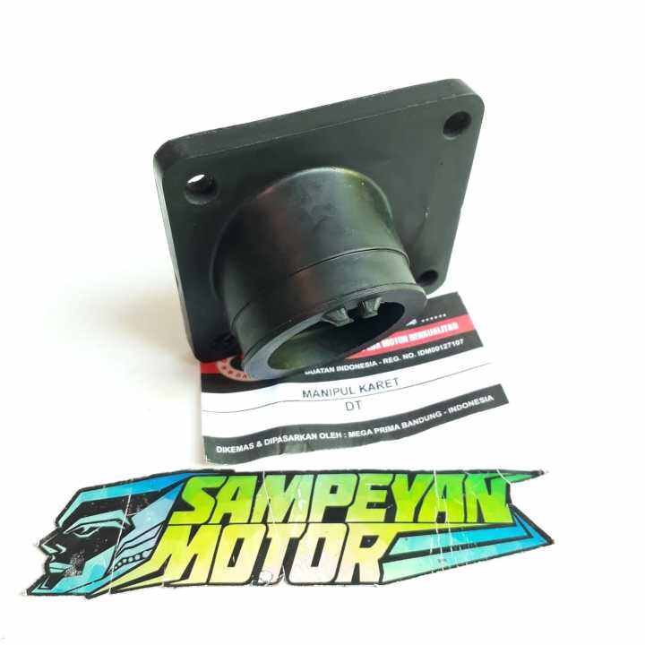 Karet Intake Manifold Manipol Manipul Yamaha DT100 DT 100 MPP | Lazada Indonesia