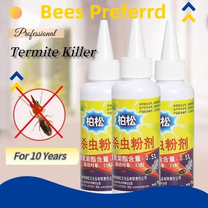 Termites Killer Powder Anay Pest Control Termite | Lazada PH