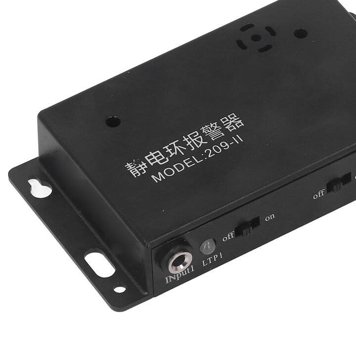 Antistatic Wrist Strap Monitor, Real Time Monitoring Safety Indicator ...