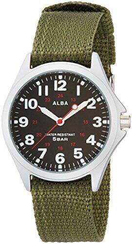 Jam Tangan SEIKO Alba Quartz, Jam Tangan Menit Rumi, Olahraga Pria ...