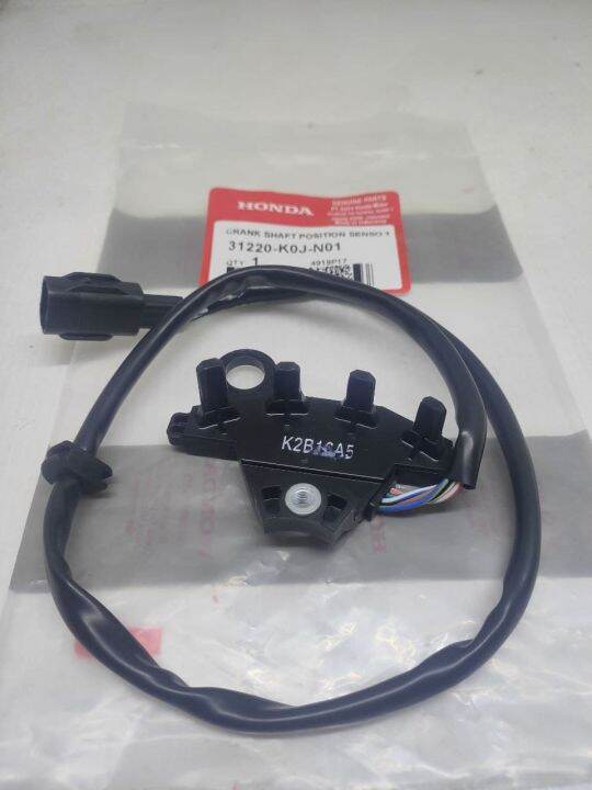 Sensor CKP Spull Spul ACG Kaki 4 Honda Genio PCX 150 Beat New Led 2020 ...