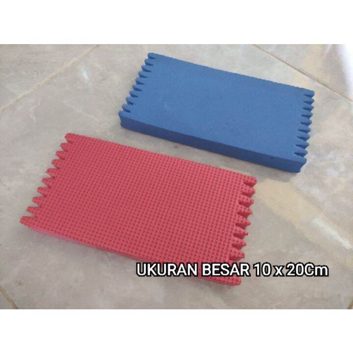 SPON BUSA RANGKAIAN PANCING 10 X 20CM | Lazada Indonesia