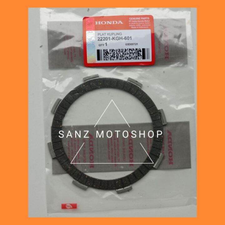 Kampas Kopling (Disc Clutch) – CB150R OLD,CBR150R OLD, CBR150,CS1 ORIGINAL | Lazada Indonesia