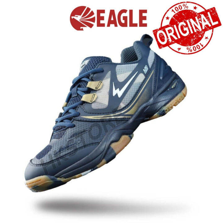 JETPRO EAGLE SEPATU BADMINTON EAGLE UPPER TPU HOLT MELT MIDSOLE ECO+ ...