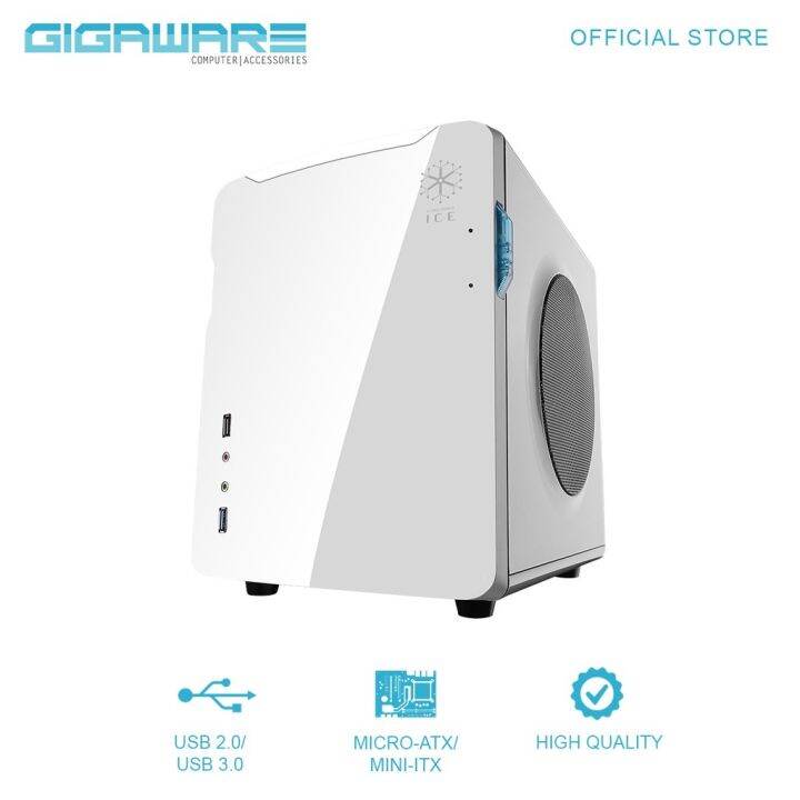 ICE The Beatles DIY HTPC Gaming Desktop Computer Box Mini | Lazada PH