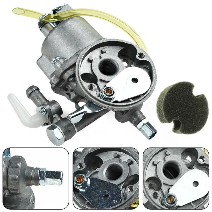 คาร์บูเรเตอร์และตัวกรองอากาศสำหรับ Kawasaki/kaz TD33, TD40, TD48,ที่กัน ...