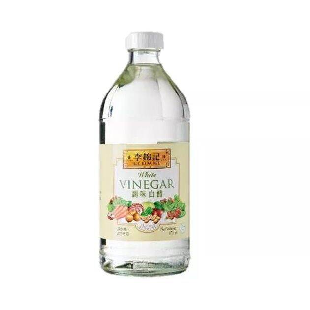 CUKA PUTIH 473ml / LEE KUM KEE WHITE VINEGAR | Lazada Indonesia