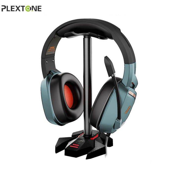 Plextone G800 Gaming Headset W/ Mic and Noise Cancellation bundle with ...