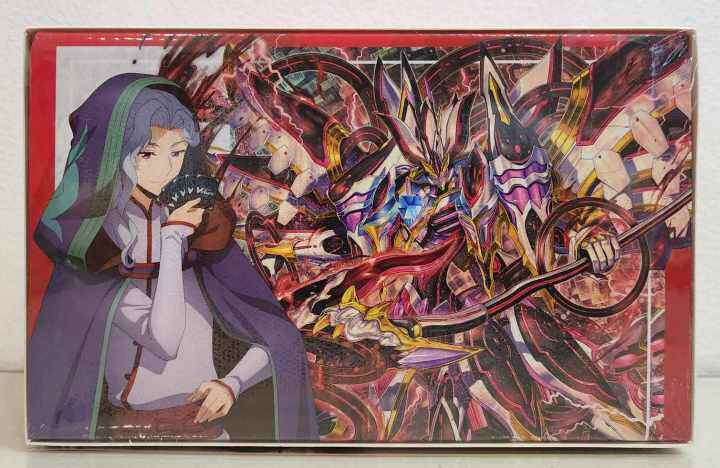 Cardfight!! Vanguard Special Series 08: Stand Up Deckset “Orfist” DSS08 | Lazada PH