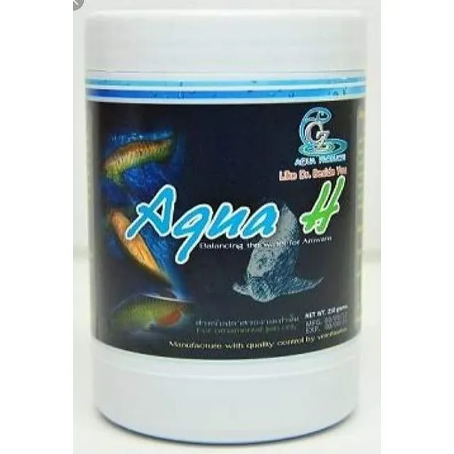 ขาย Aqua Herb อควาเฮิร์บ ผลิตภัณฑ์สมุนไพร ช่วยแก้ไขอาการ ปลาช็อค เช่น ...
