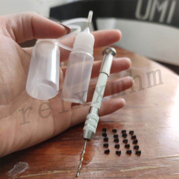 Relx class infinity compatible Pods - Drilling and oiling tool ...