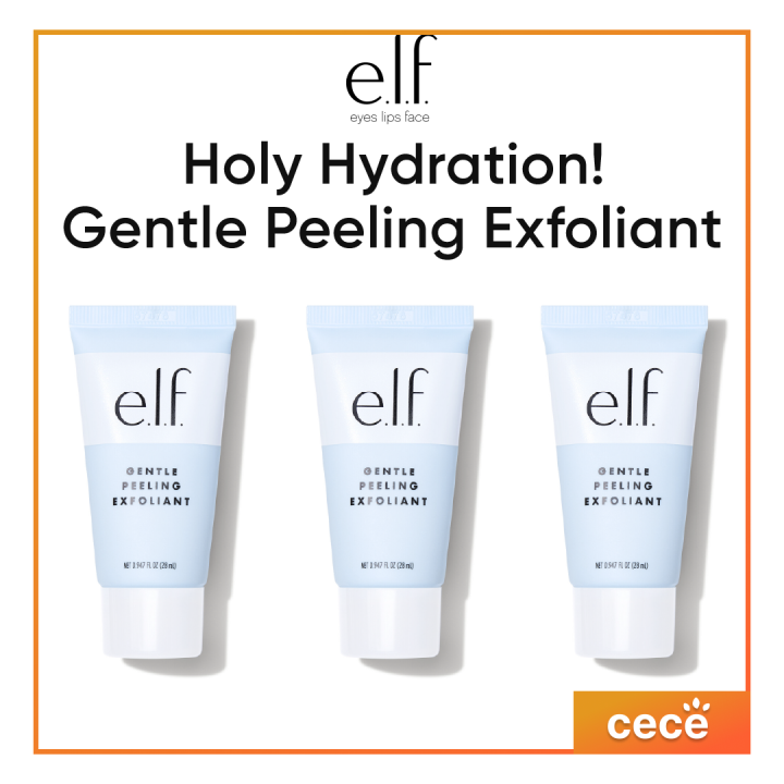 ELF Skin Mini Gentle Peeling Exfoliant Mini 28 ml | Lazada PH