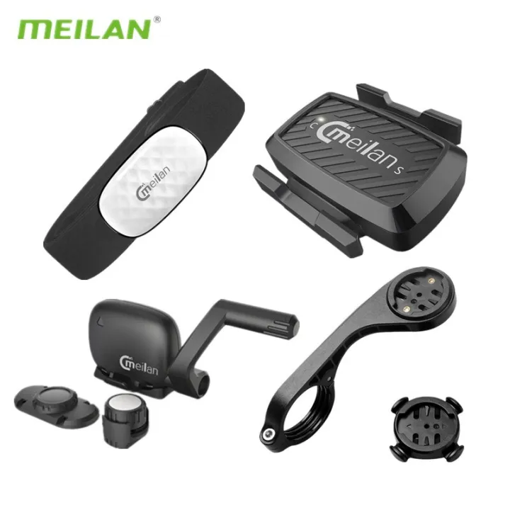 Meilan Cycling Accessoriesc1 C3 C5 + New C2 Wireless Speed / Cadence ...
