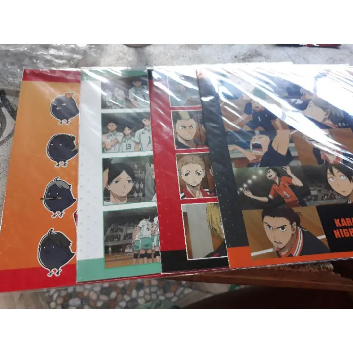 Haikyuu Manga Covers | Lazada PH