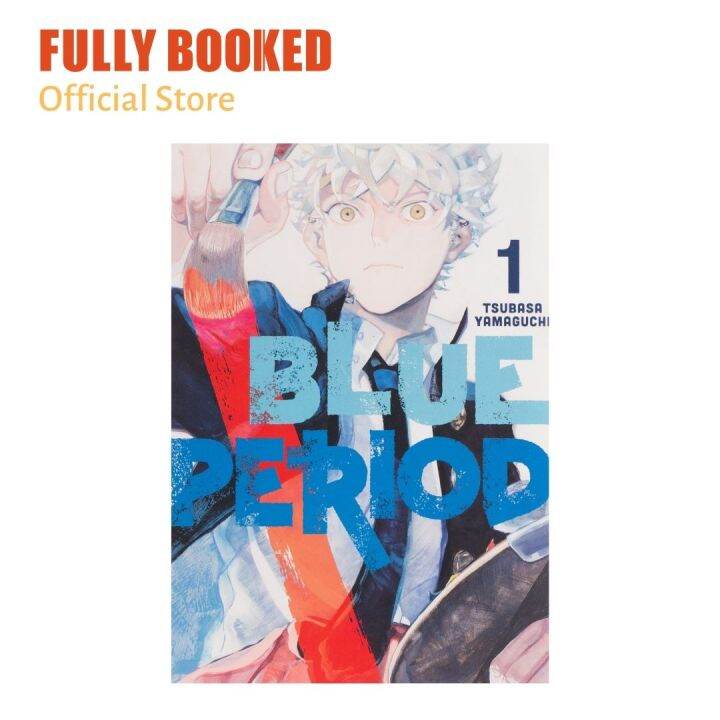 Blue Period, Vol. 1 (Paperback) | Lazada PH
