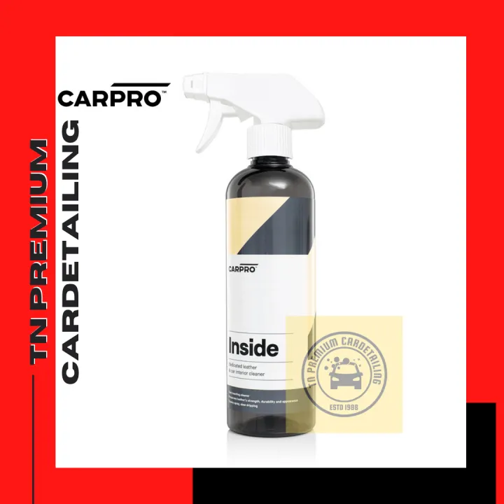 CARPRO INSIDE ขนาด 500ml (ขวดแท้พร้อมหัวสเปรย์) | Lazada.co.th
