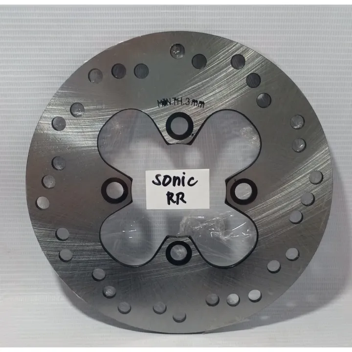 【Ready Stock】 ROTOR DISC PLATE - SONIC REAR | Lazada PH