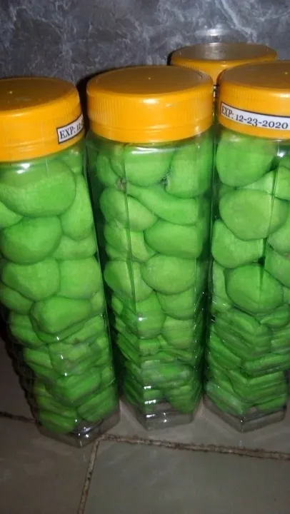 MATCHA MALLOWS WITH FILLINGS- 350GRAMS KUTKUTIN | Lazada PH