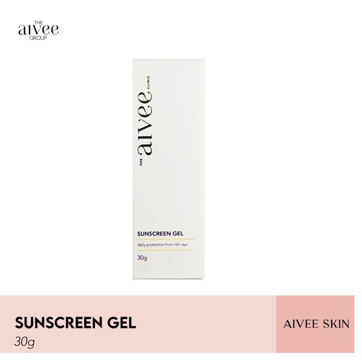 Aivee Skin Sunscreen Gel | Lazada PH