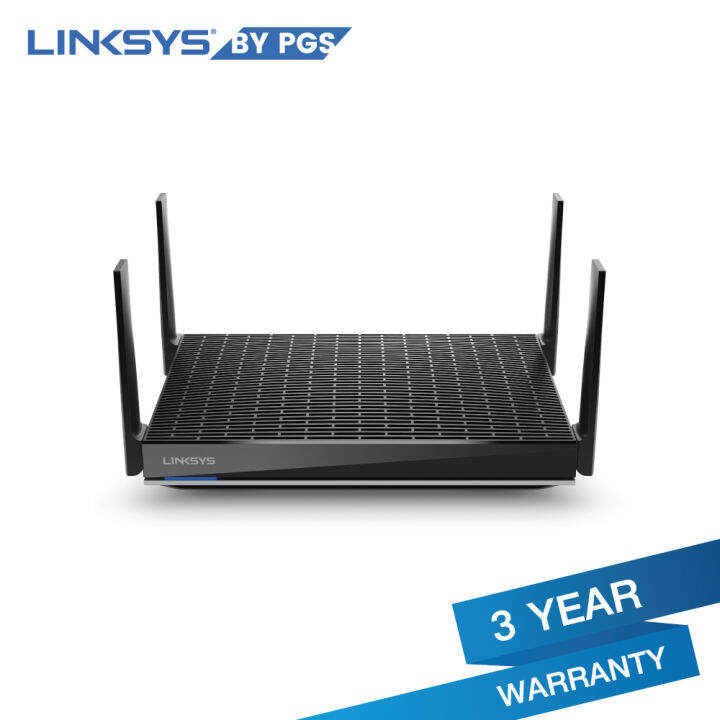 Linksys MR9600 เร้าเตอร์ Max-Stream AX6000 Dual-Band Mesh WiFi 6 Router ...