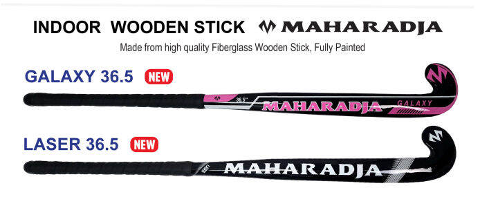 INDOOR WOODEN HOCKEY STICK MAHARADJA BRAND HOKI KAYU INDOOR BERKUALITI ...