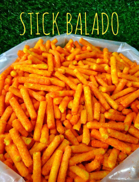 STICK BALADO DAN COKLAT KEMASAN 250GR | Lazada Indonesia