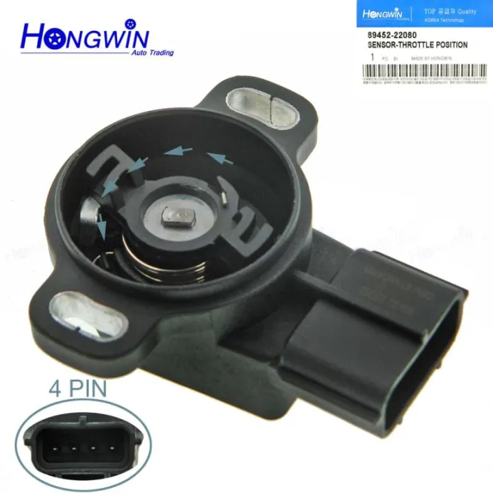 TPS Throttle Position Sensor For Toyota Tacoma T100 Supra 4Runner For ...